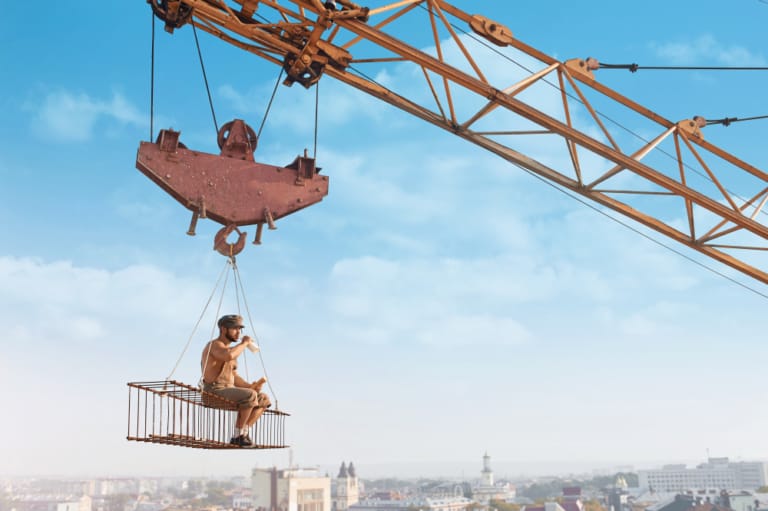 Mengenal Peralatan Lifting Khusus Untuk Konstruksi Berat