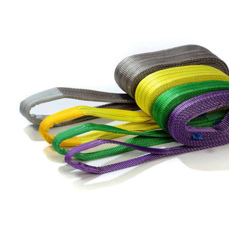 Mengenal Berbagai Jenis Webbing Sling untuk Industri