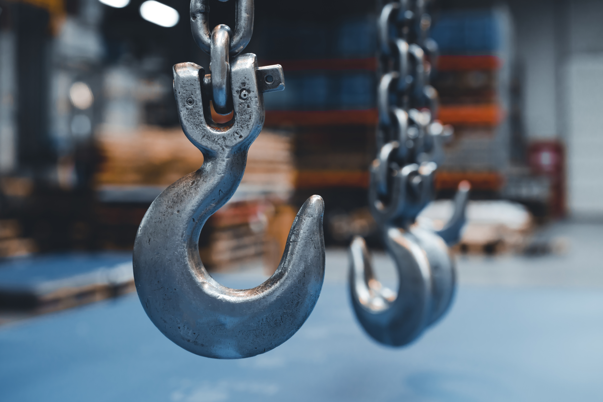 10+ Jenis Lifting Equipment dan Fungsinya (Panduan Lengkap)